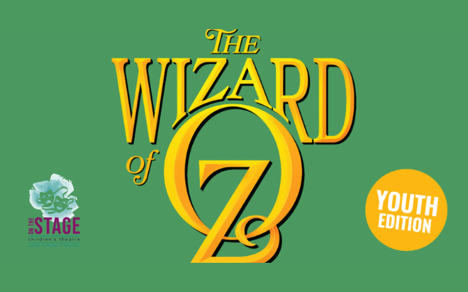 The Wizard of Oz - Youth Edition, May 3 | Big Tickets
